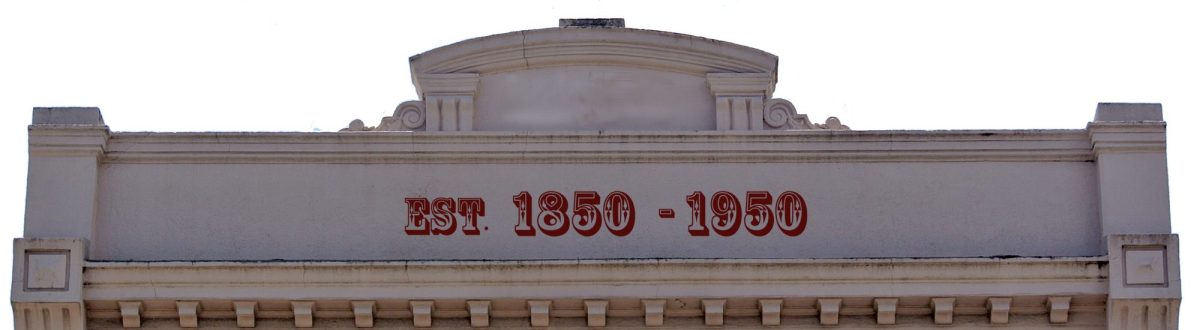 100buildings100years – buildings from 1850 to 1950 in Australia