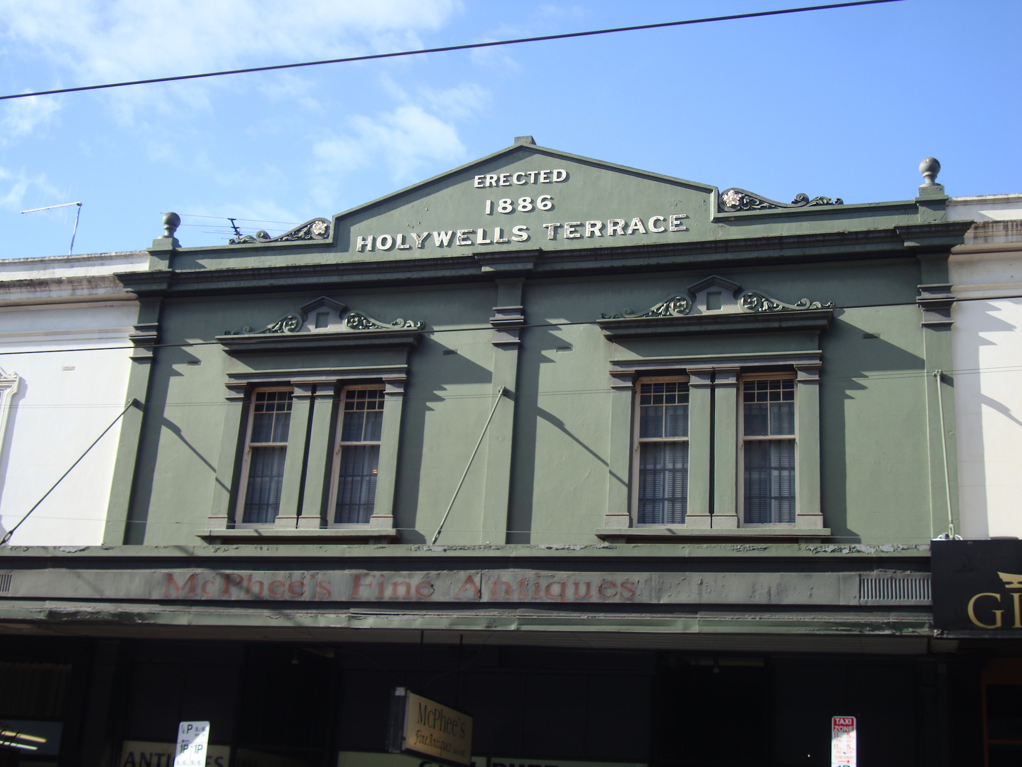 1886 – 100buildings100years